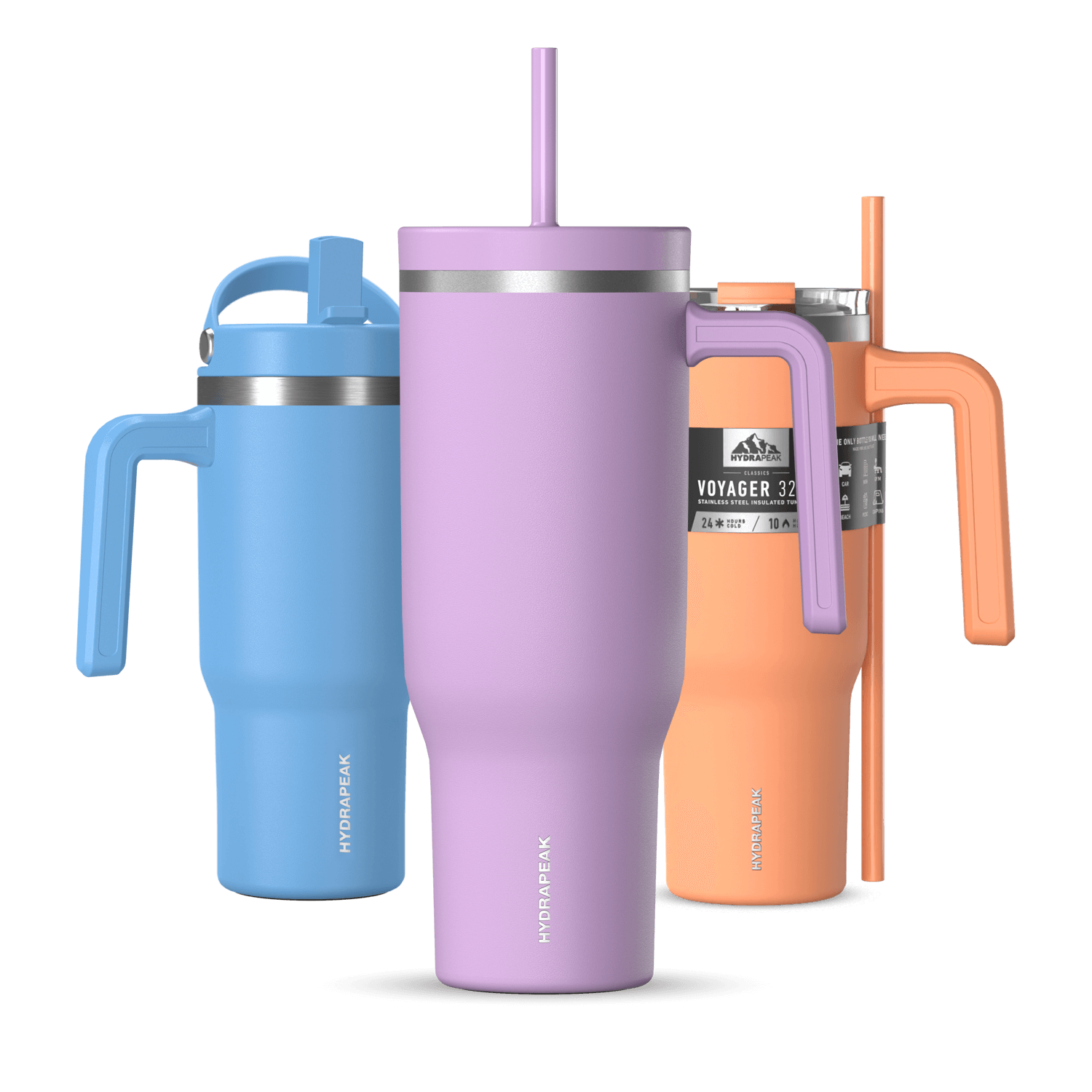 Voyager – HydraPeak