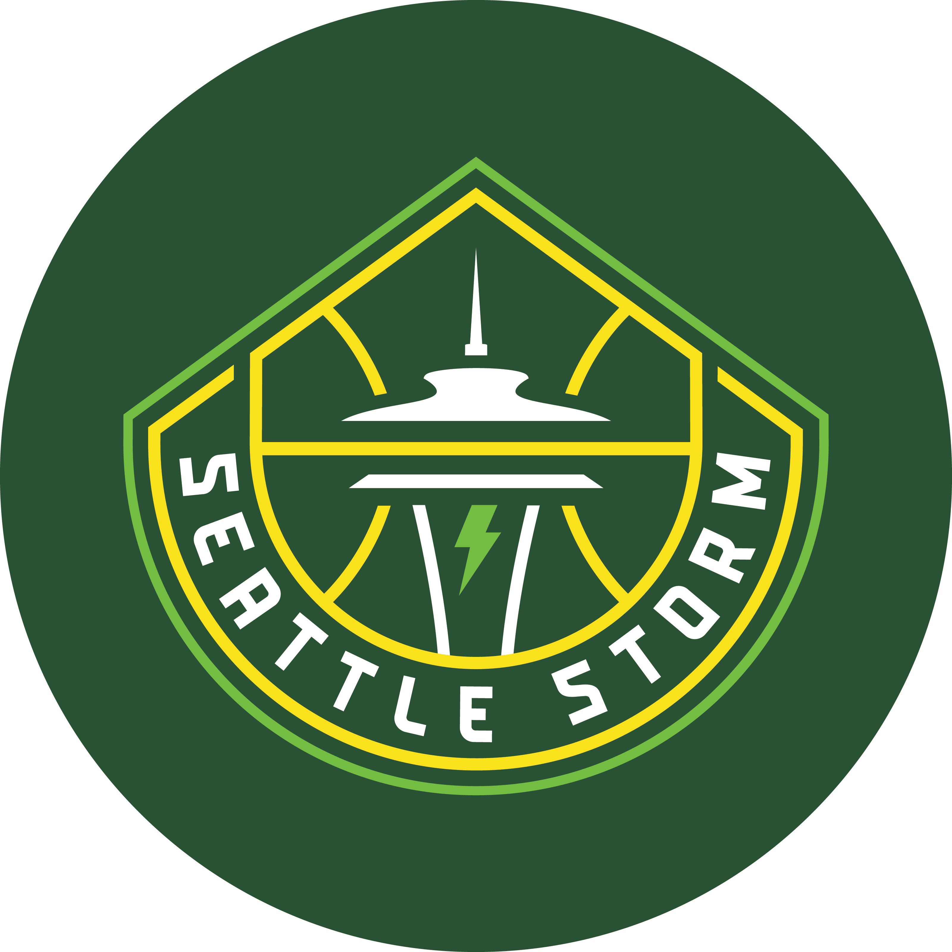 Seattle Storm – HydraPeak