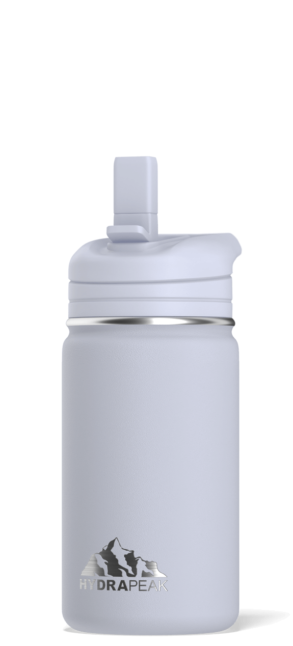 14oz Mini Kids with Straw Lid – HydraPeak