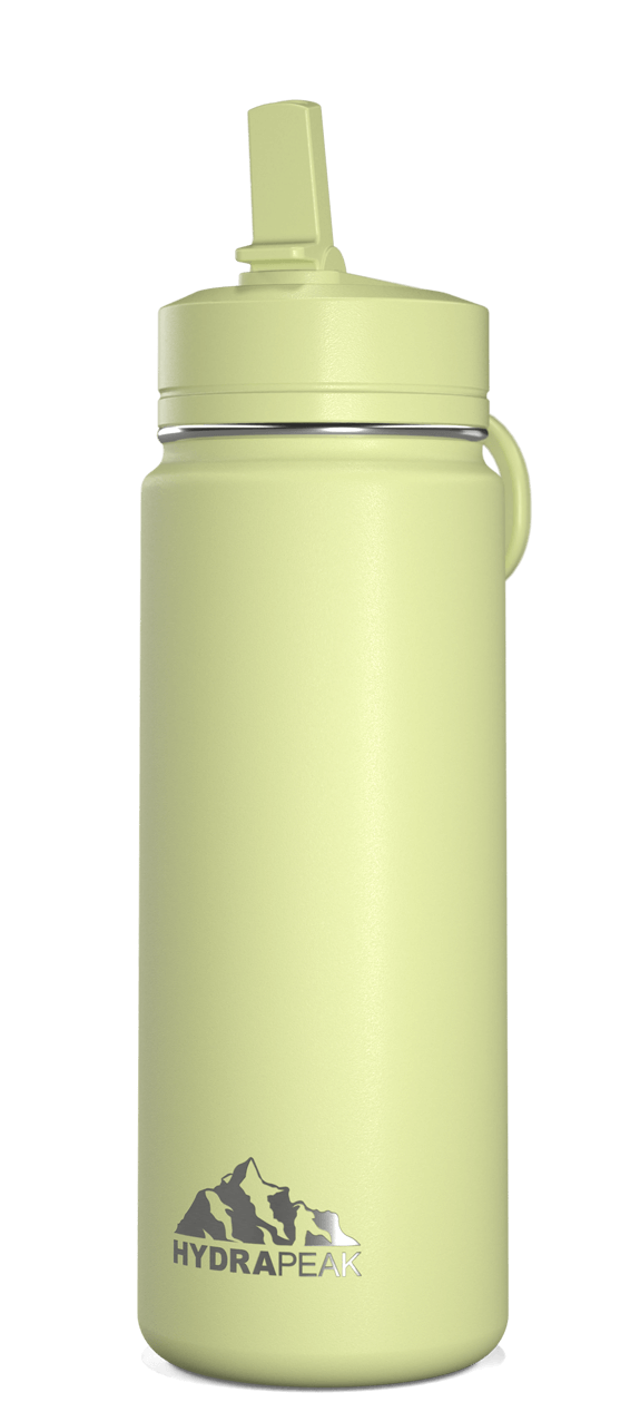 20oz Mini Kids with Straw Lid – HydraPeak