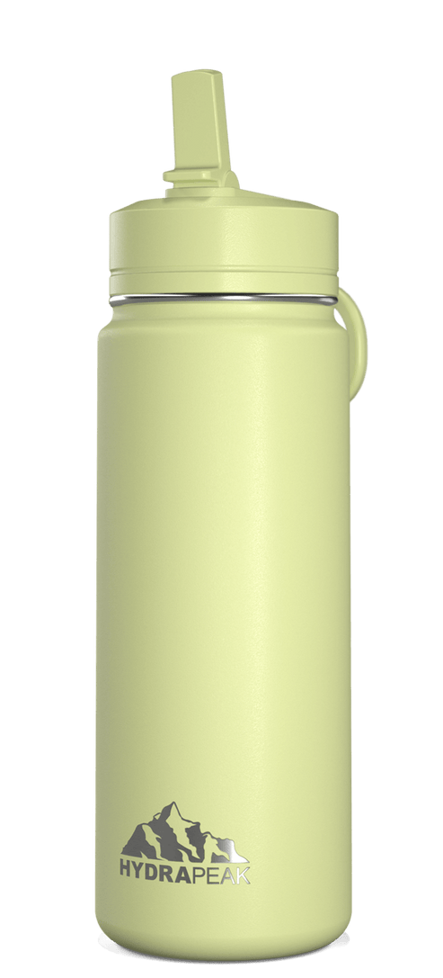 20oz Mini Kids with Straw Lid – HydraPeak