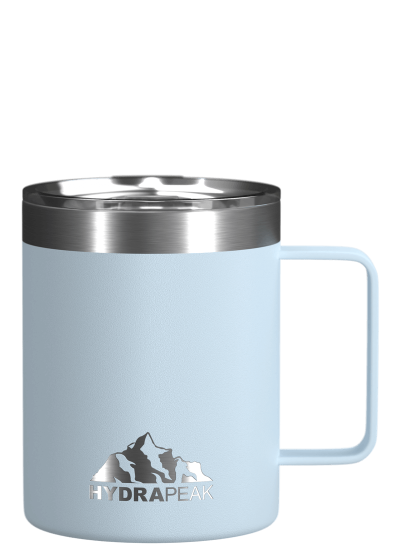 14oz Insulated Coffee Mug with Handle – HydraPeak